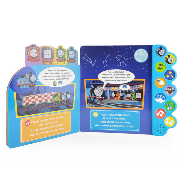 Cottage Door Press - Thomas & Friends Good Night Thomas Train Bedtime ...