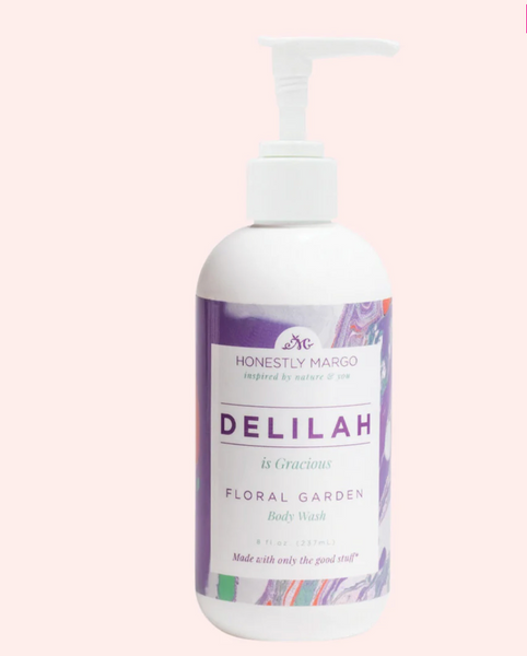 Floral Garden Body Wash – Simply Golden Boutique